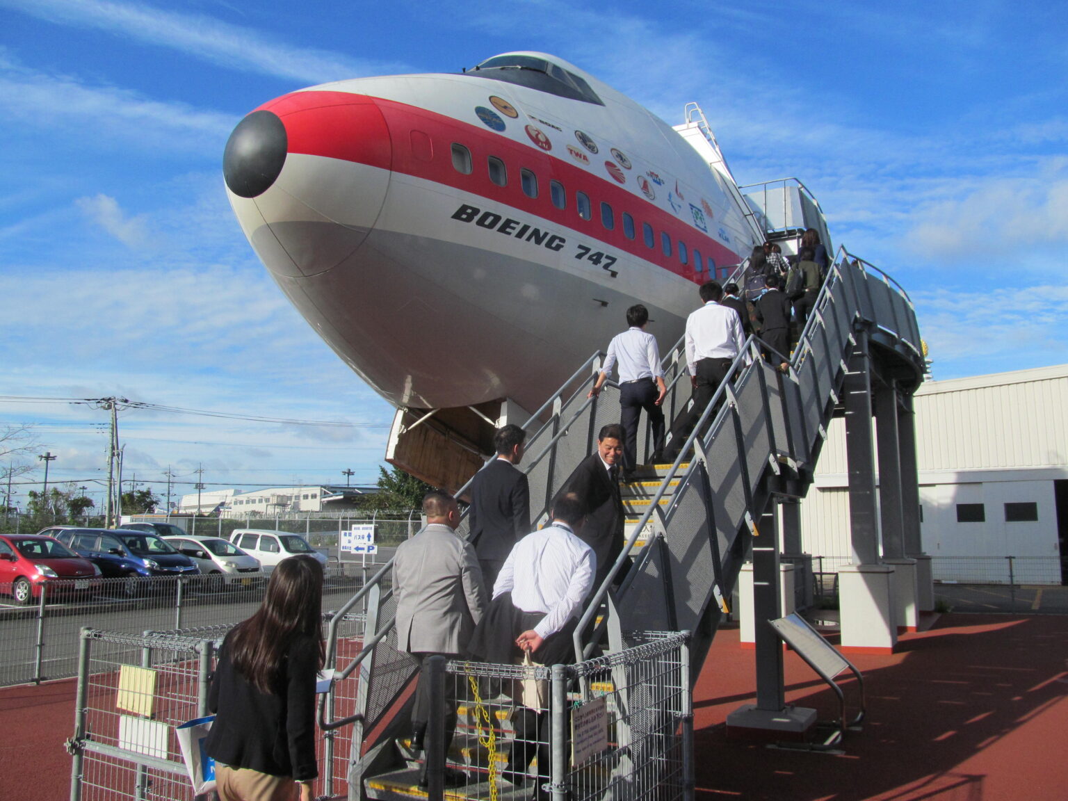 Information on the experience corner | Museum of Aeronautical Sciences ...