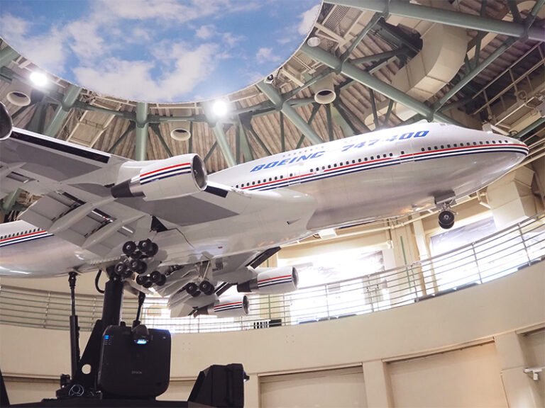 Information about exhibits and the museum | Museum of Aeronautical ...